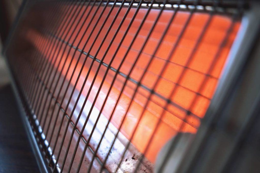 Wie funktioniert eine Infrarotheizung? | Aufbau | Anwendungen