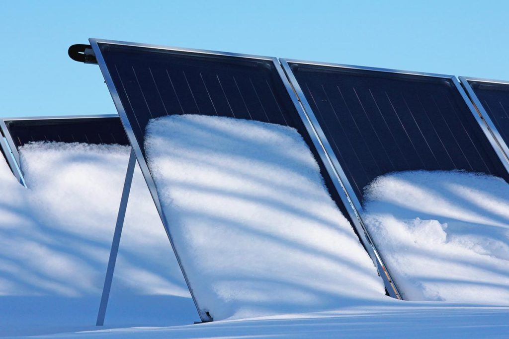 Solarheizung selbst bauen: Tipps & Tricks - Wann es sich lohnt